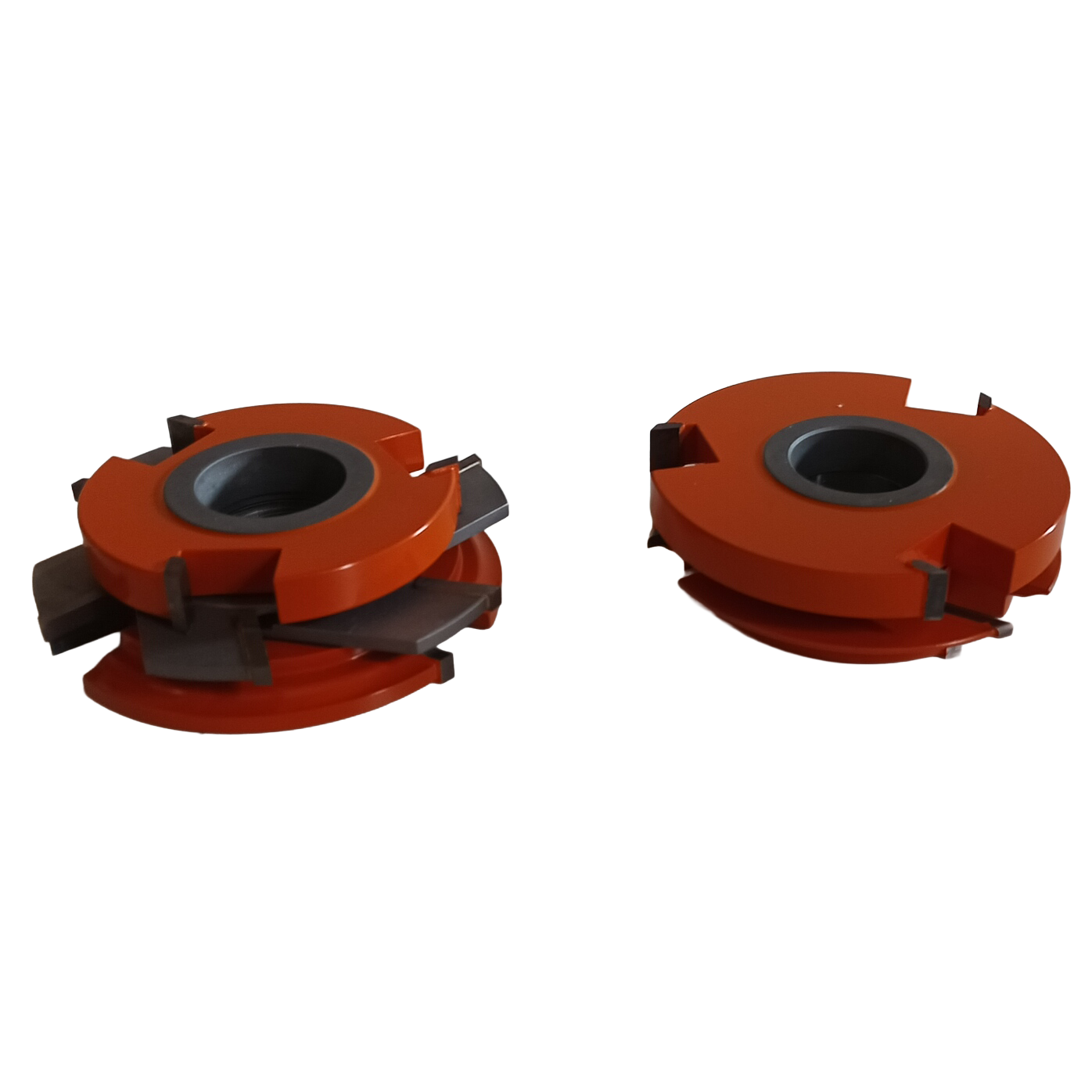 Freeborn Brazed Tooling Cope & Pattern 6 Piece Cutter Set & Spacer wit ...